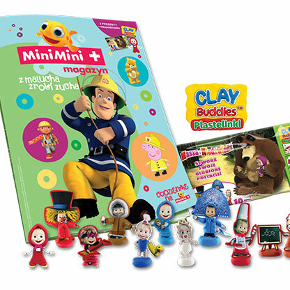 Magazyn MiniMini - Styczeń 2016 - MiniMini+