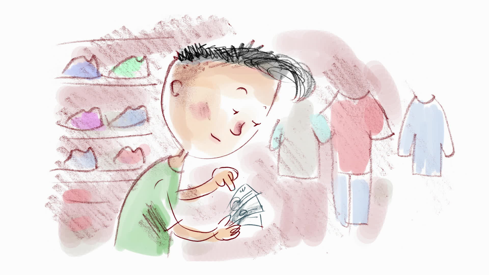 Jak wydawać pieniądze? - MiniMini+ Jak wydawać pieniądze? - MiniMini+