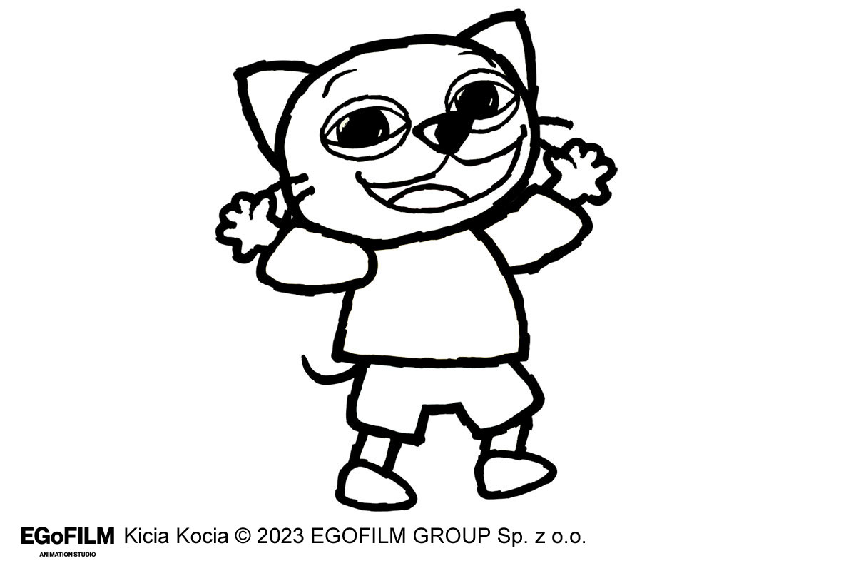 Kicia Kocia - MiniMini+