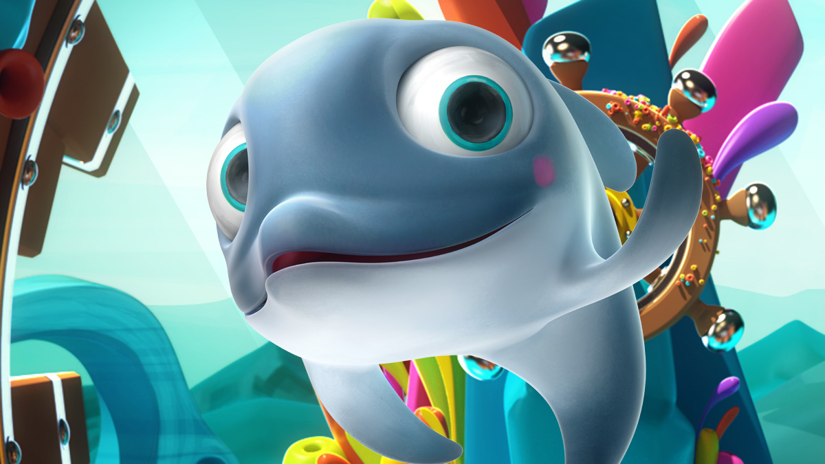 Rybka MiniMini - MiniMini+