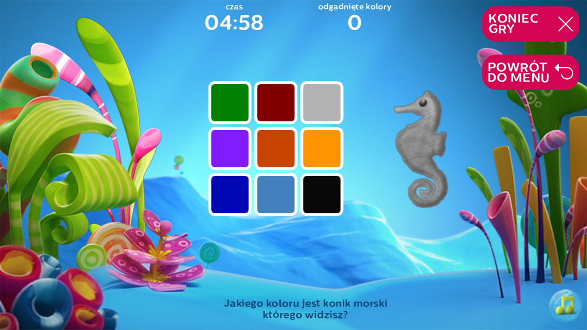 Rybka MiniMini - MiniMini+