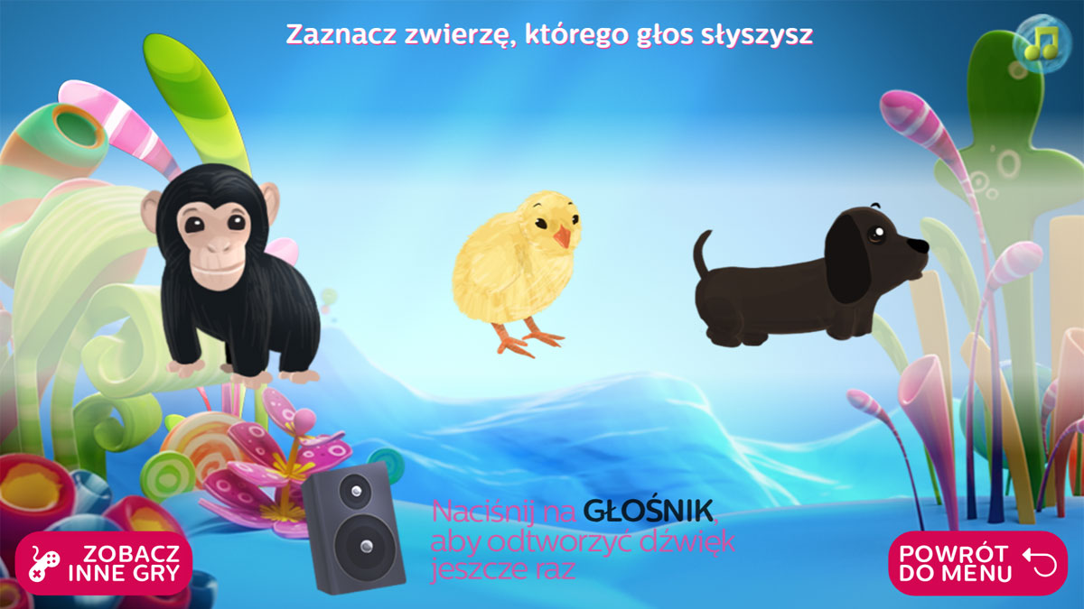 Rybka MiniMini - MiniMini+