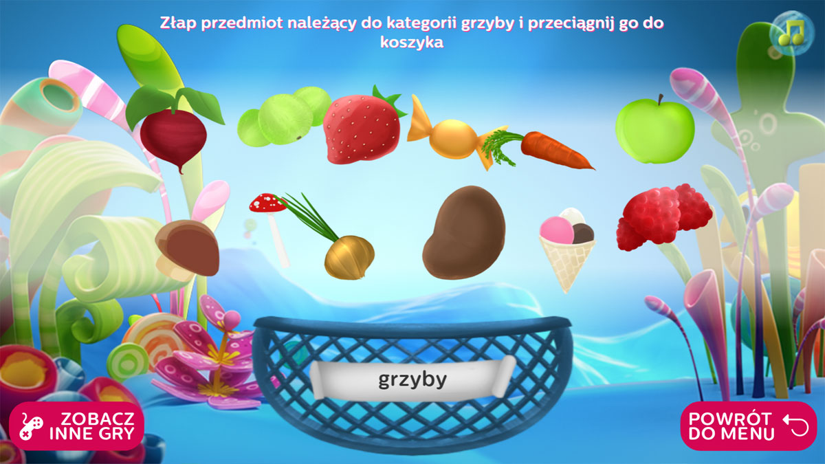 Rybka MiniMini - MiniMini+