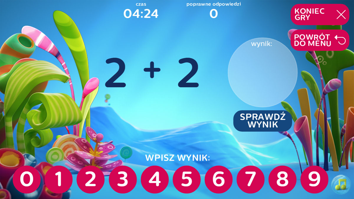 Rybka MiniMini - MiniMini+