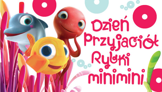 Rybka MiniMini - MiniMini+