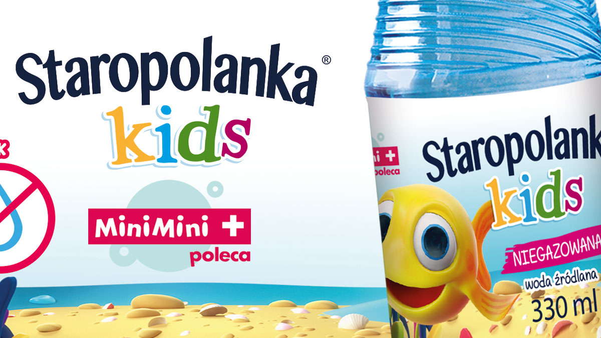 Rybka MiniMini - MiniMini+