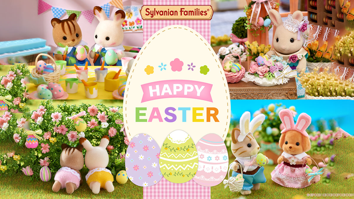 Sylvanian Families MiniMini sylvanian-families-minimini