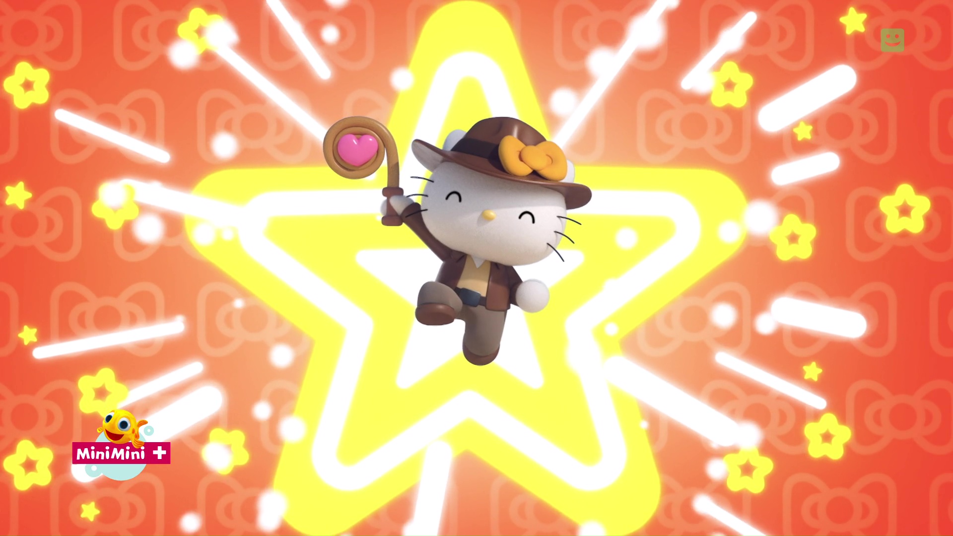 Hello Kitty - MiniMini+