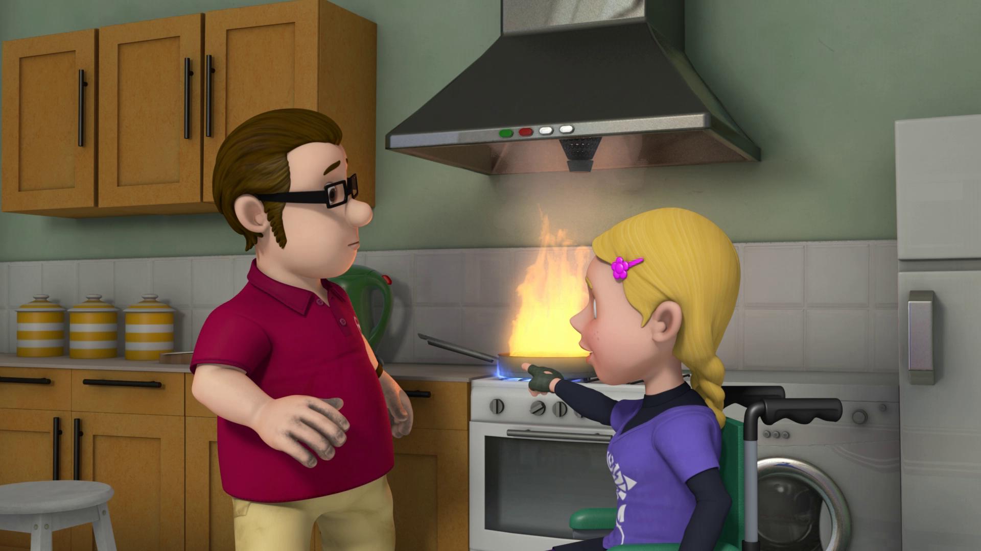 Strażak Sam - bohater bajek i seriali w MiniMini+ - MiniMini+