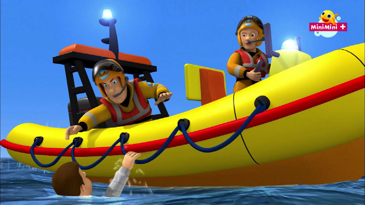 Strażak Sam - bohater bajek i seriali w MiniMini+ - MiniMini+