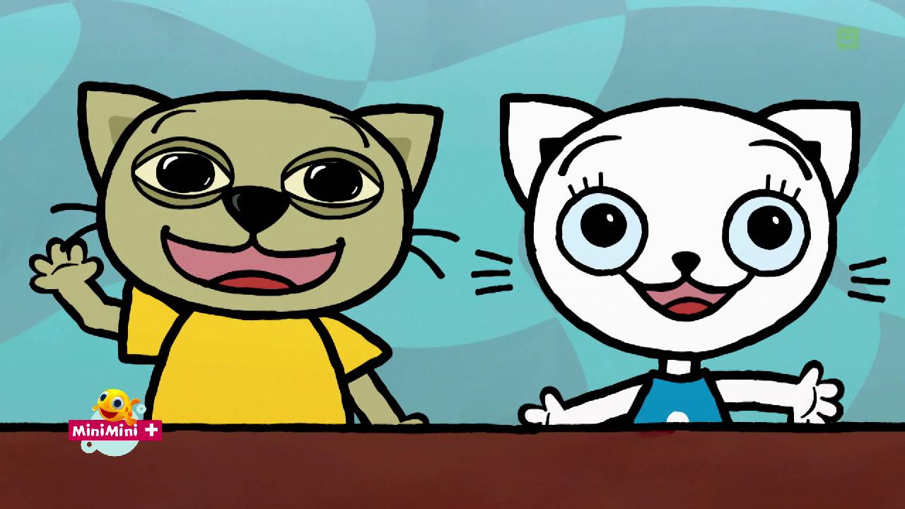 Kicia Kocia - MiniMini+