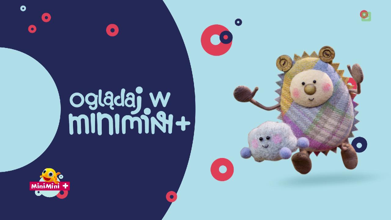 Tłidek i Puszek - MiniMini+